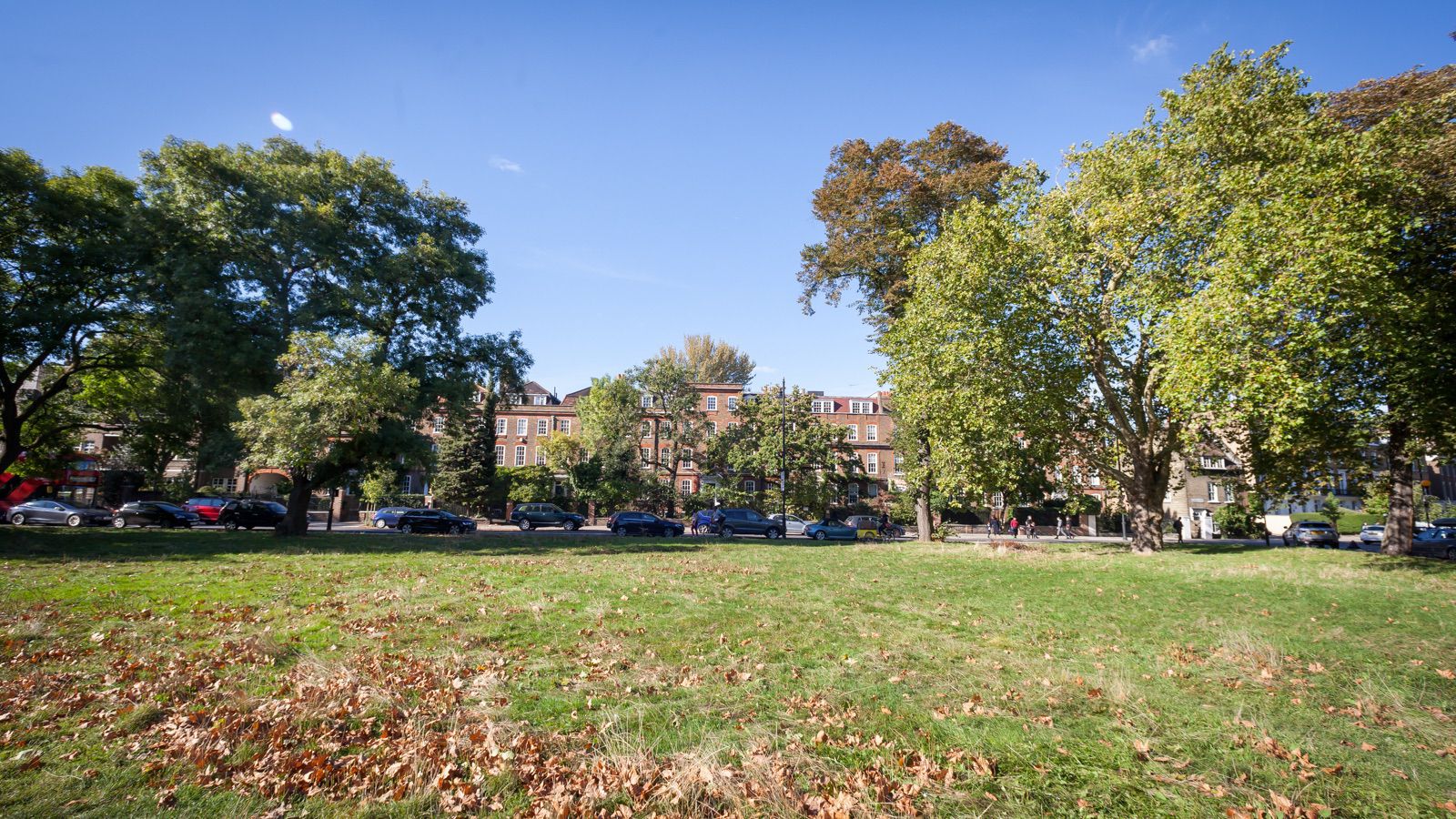 Clapham Old Town - The London Resolution