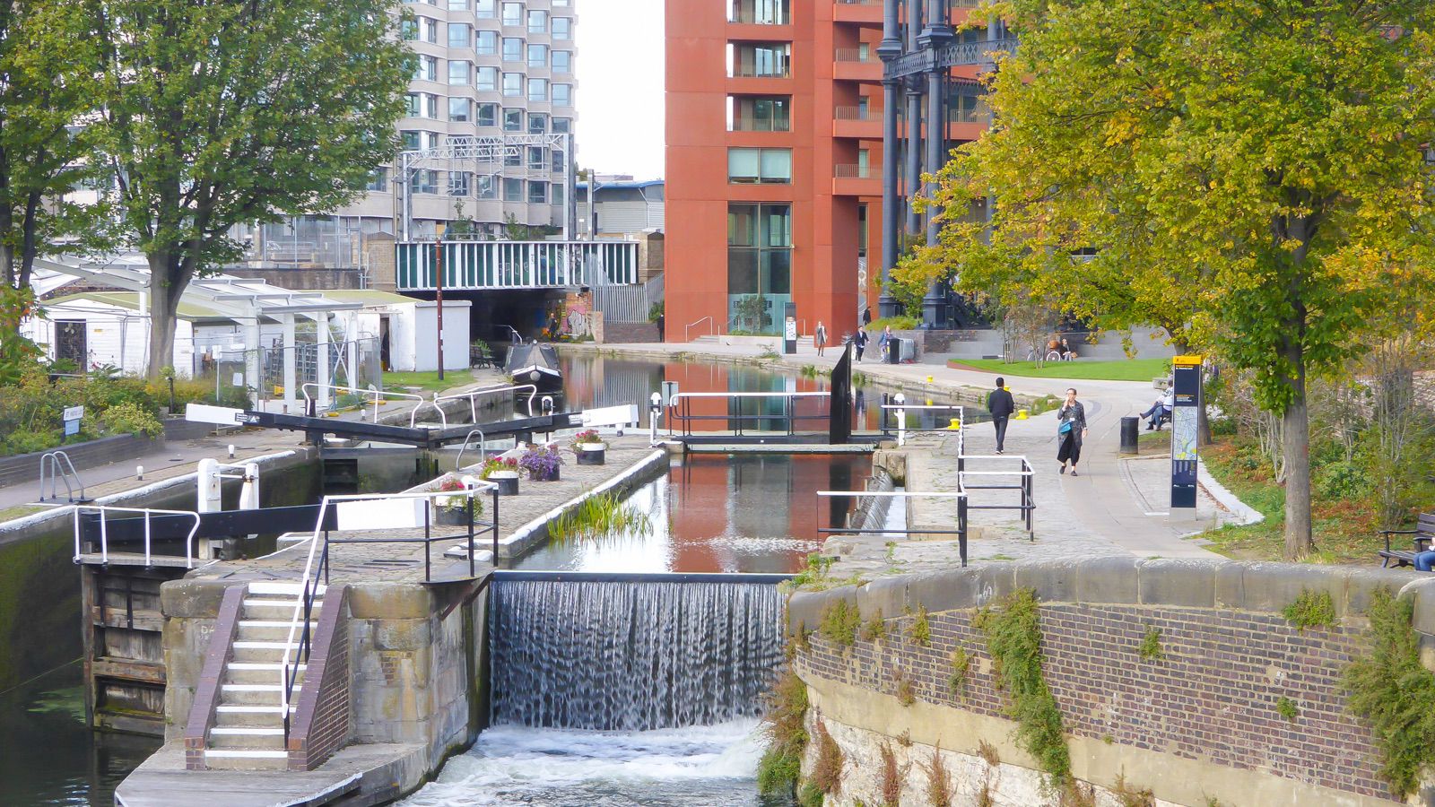 Clerkenwell, Farringdon - The London Resolution