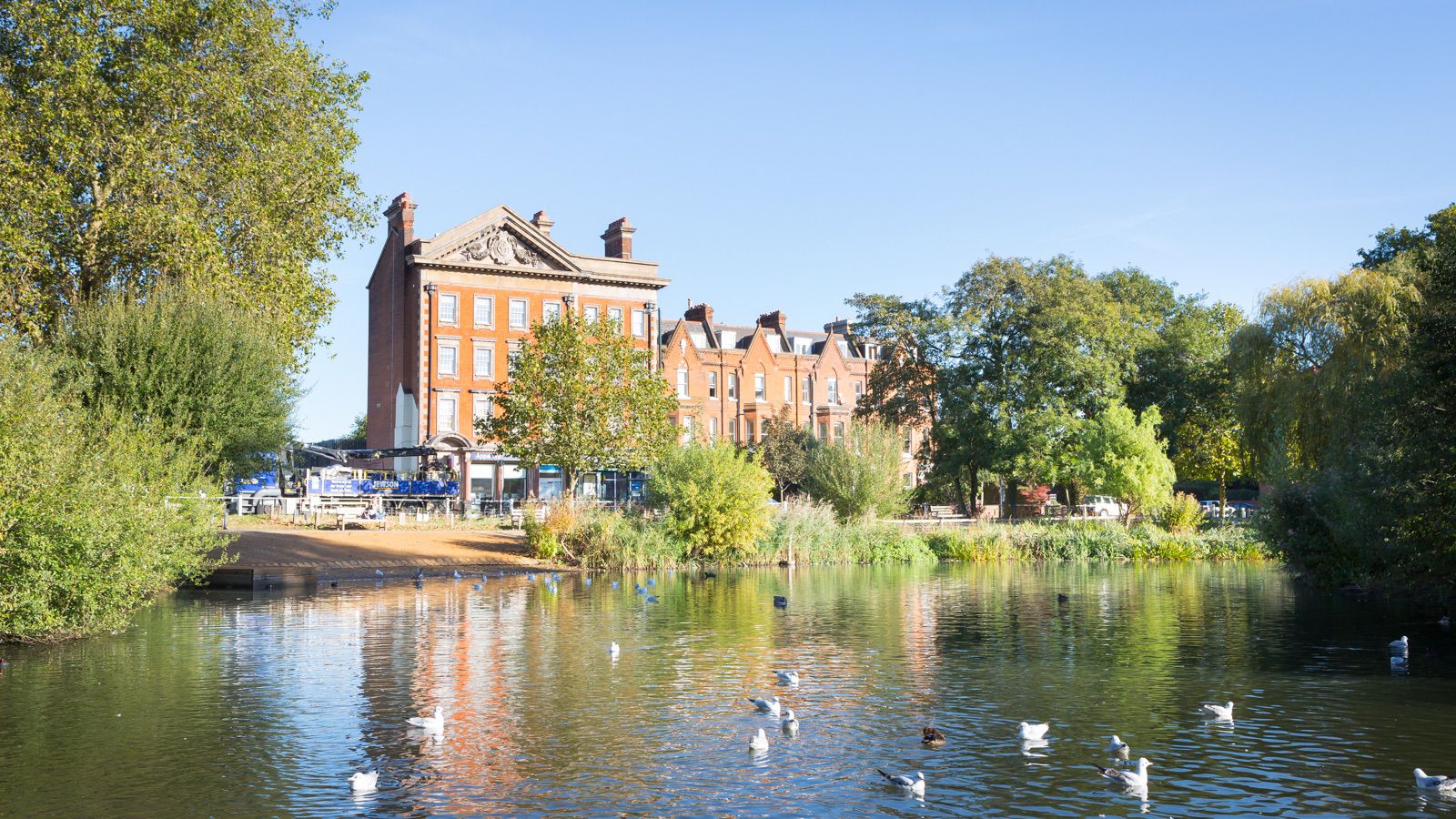 Barnes - The London Resolution