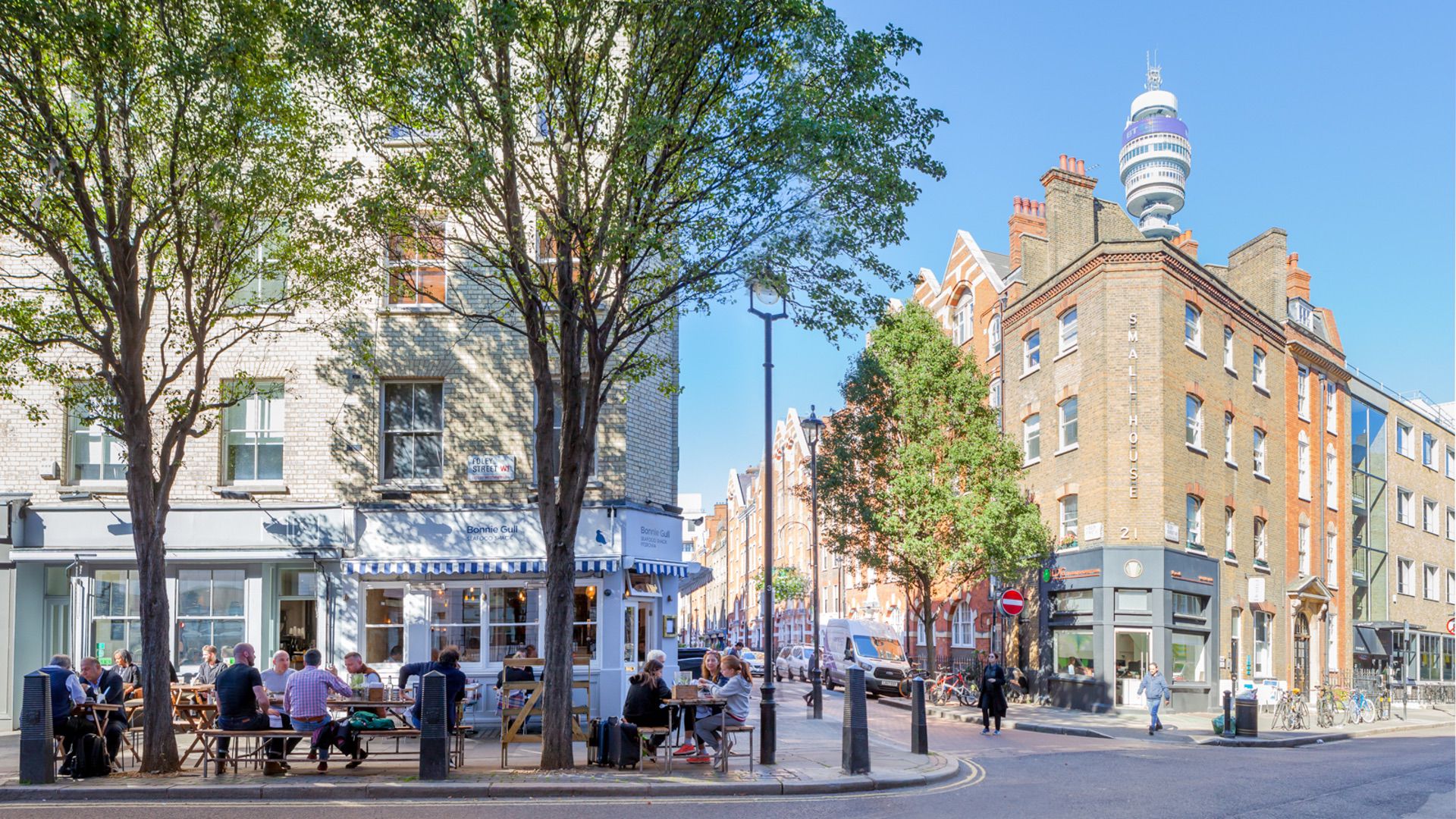 About - The London Resolution