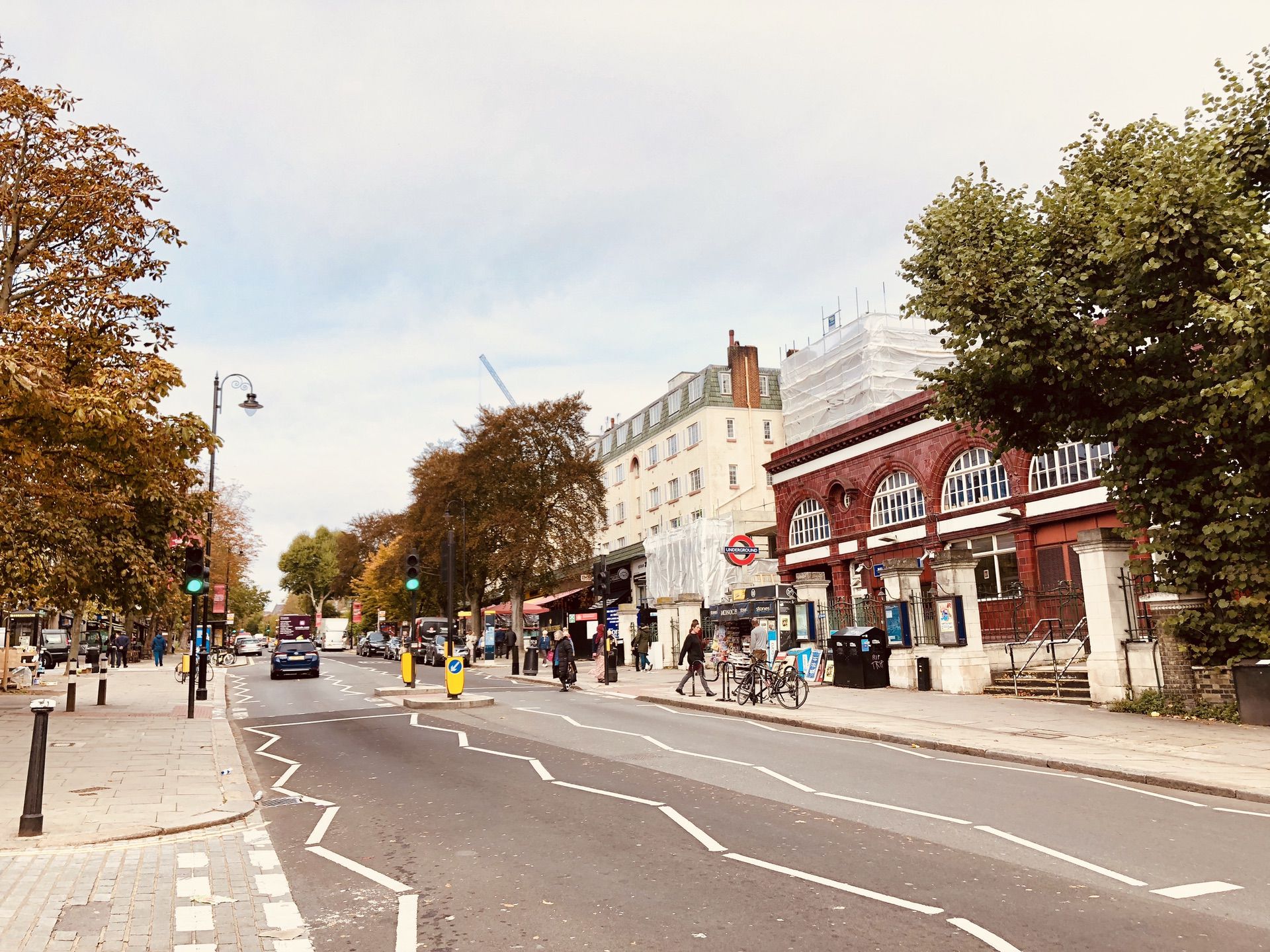 Belsize Park - The London Resolution
